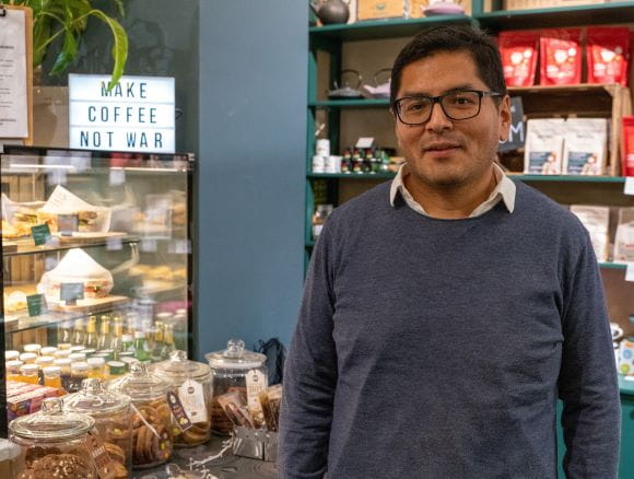 Elo luovutti 5 000 euron palkinnon Ivan Orelle