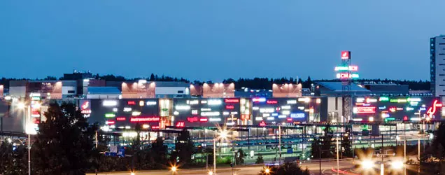 Sello on Vuoden paras kauppakeskus 2019